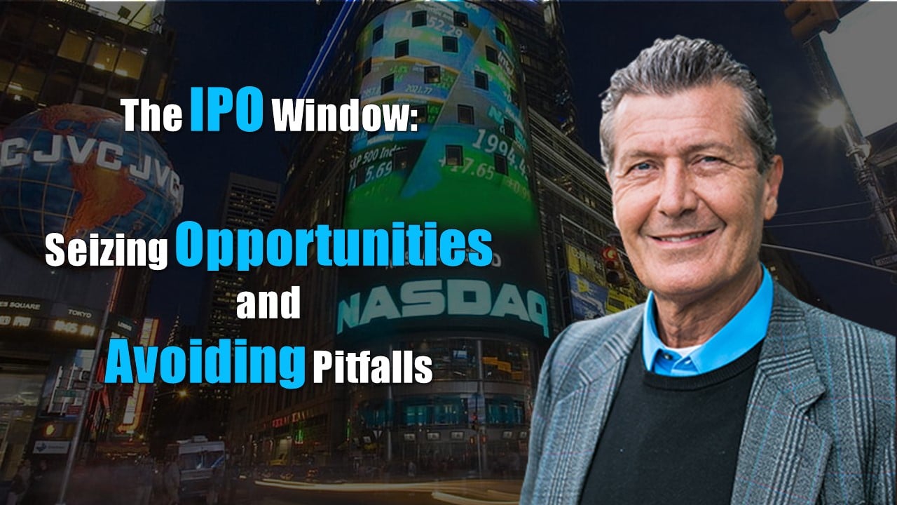 La ventana de la oferta pública inicial: aprovechar las oportunidades y evitar los obstáculos ...